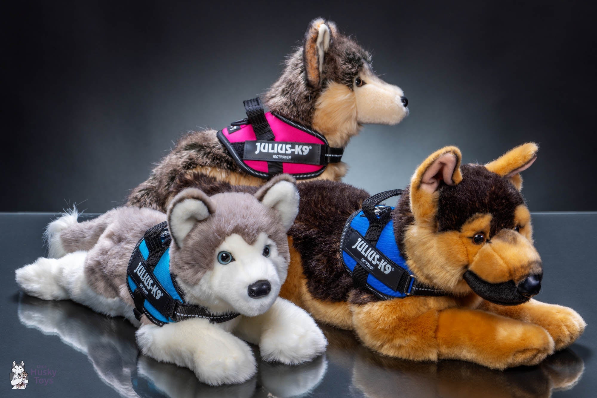Plush Accessories – Little Husky Toys