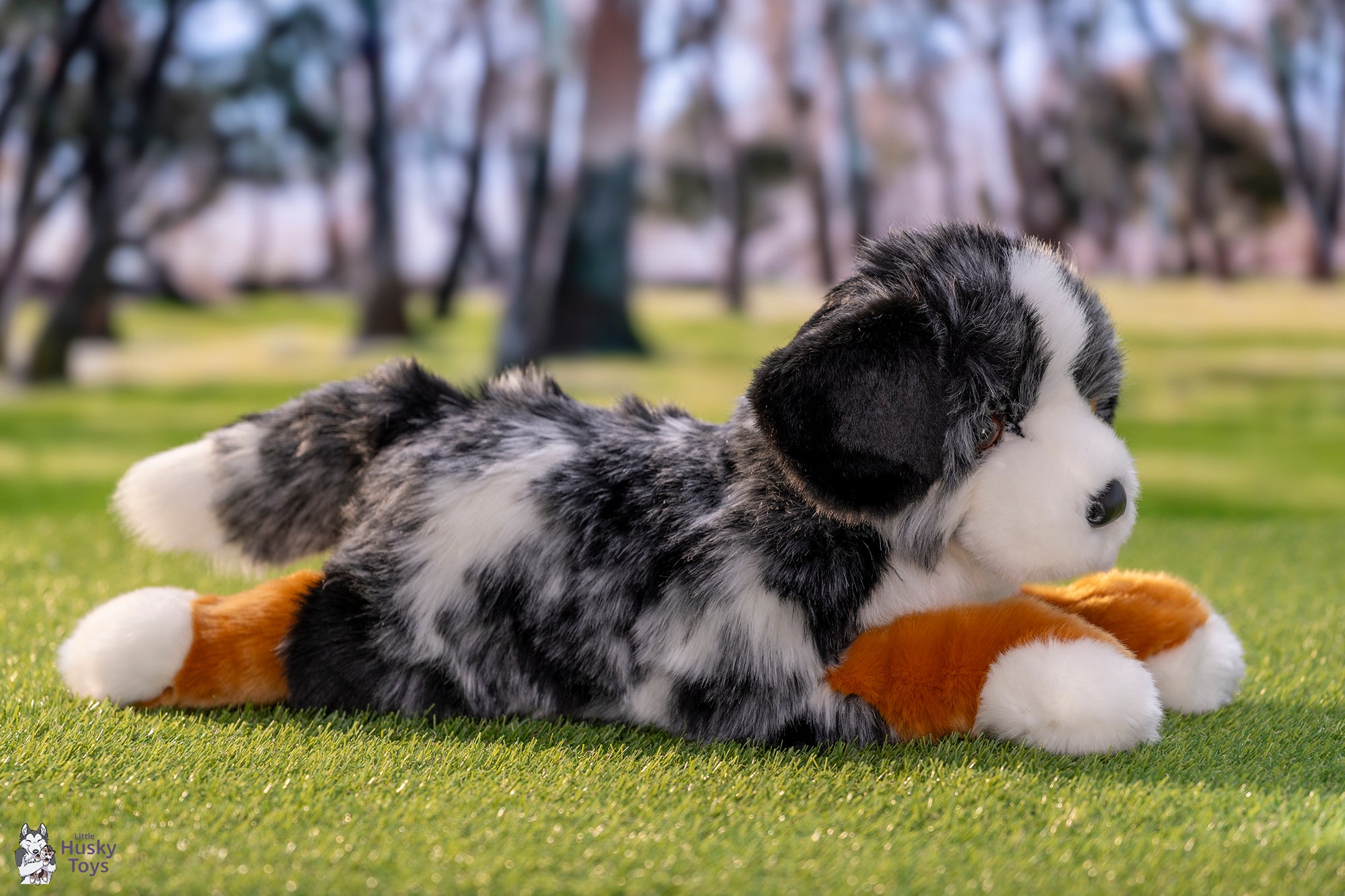 Douglas Cuddle Toys – Little Husky Toys