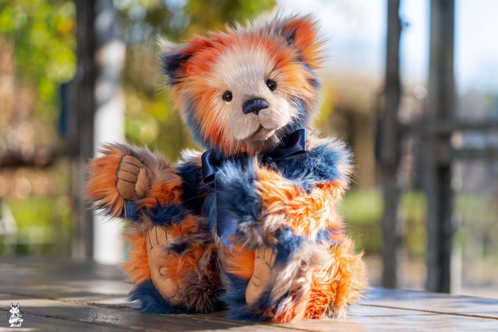 Charlie Bears Wilkinson – Little Husky Toys
